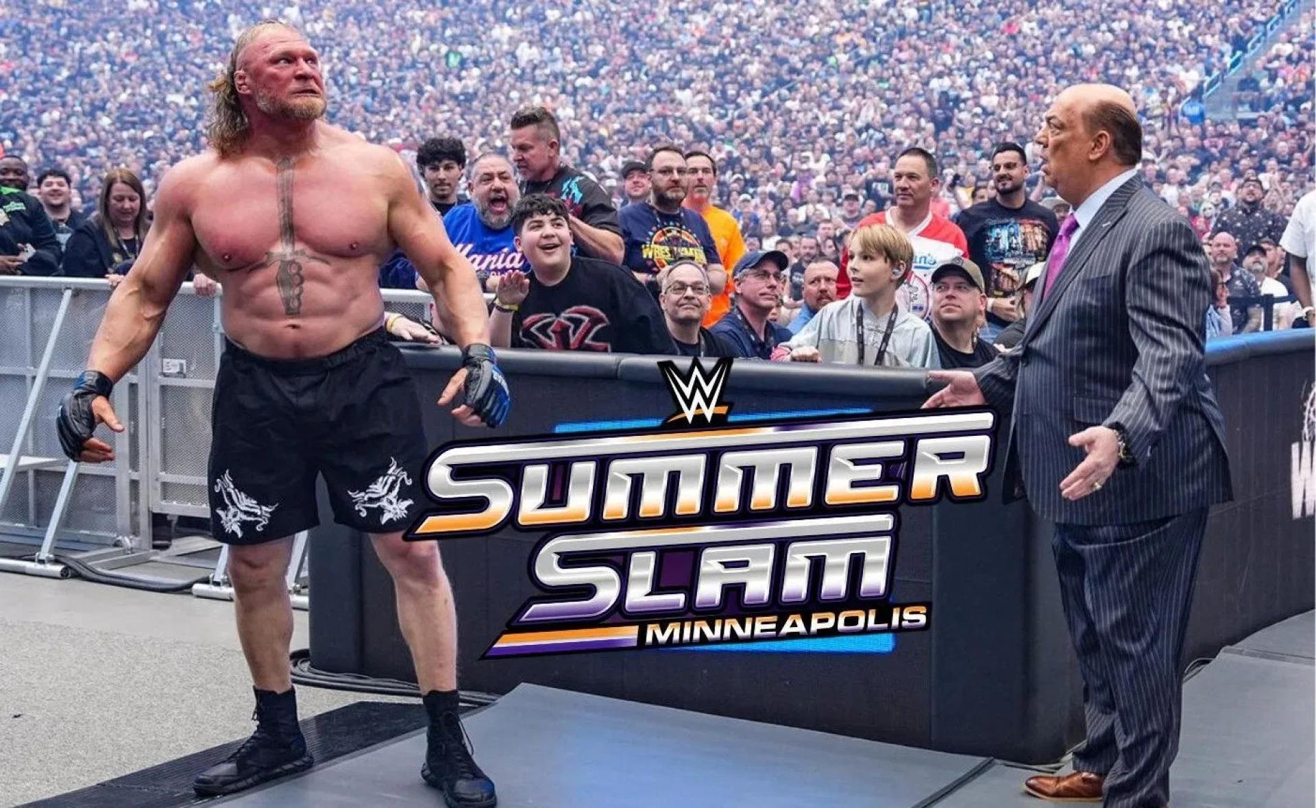 3 key reasons Brock Lesnar stepped out of retirement in WWE