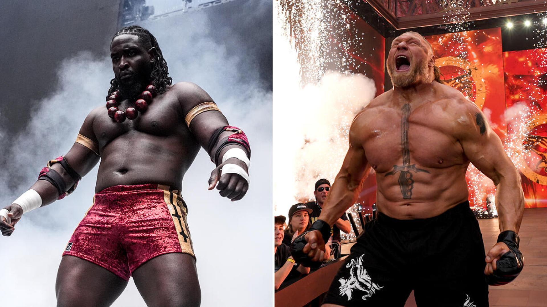 3 key reasons Brock Lesnar stepped out of retirement in WWE