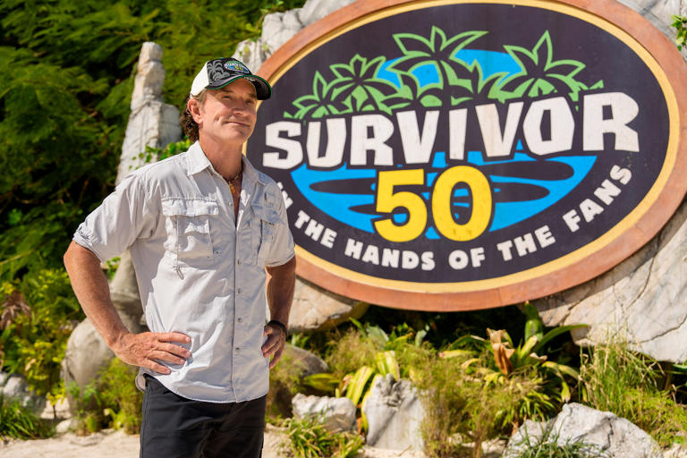 Jeff Probst: 'Survivor 50' Sia prize twist was singer's idea