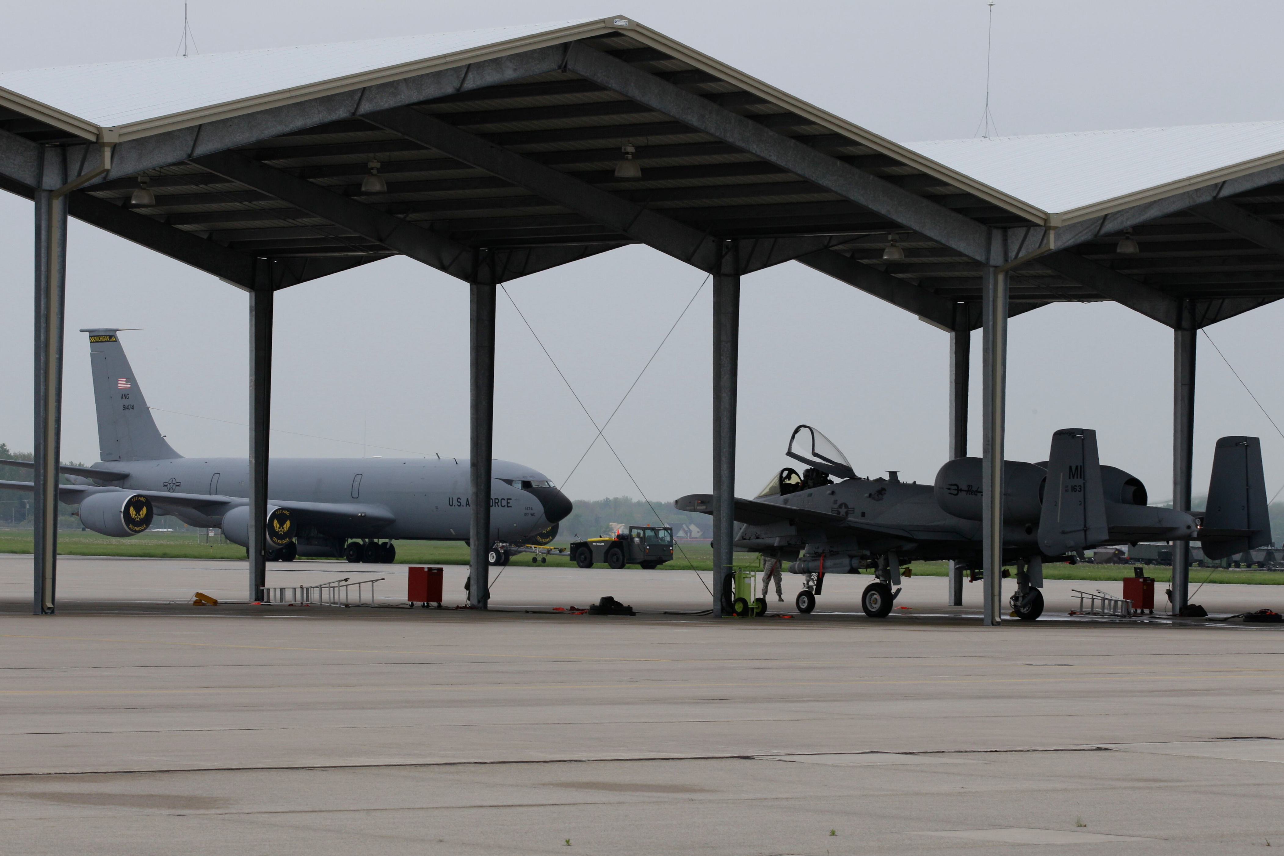 Funding passed to prepare Michigan’s Selfridge Air National Guard base ...
