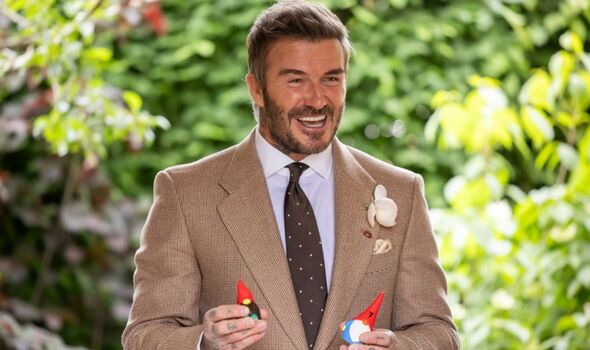 Chelsea Flower Show best-dressed celebs as David Beckham and Mary Berry ...