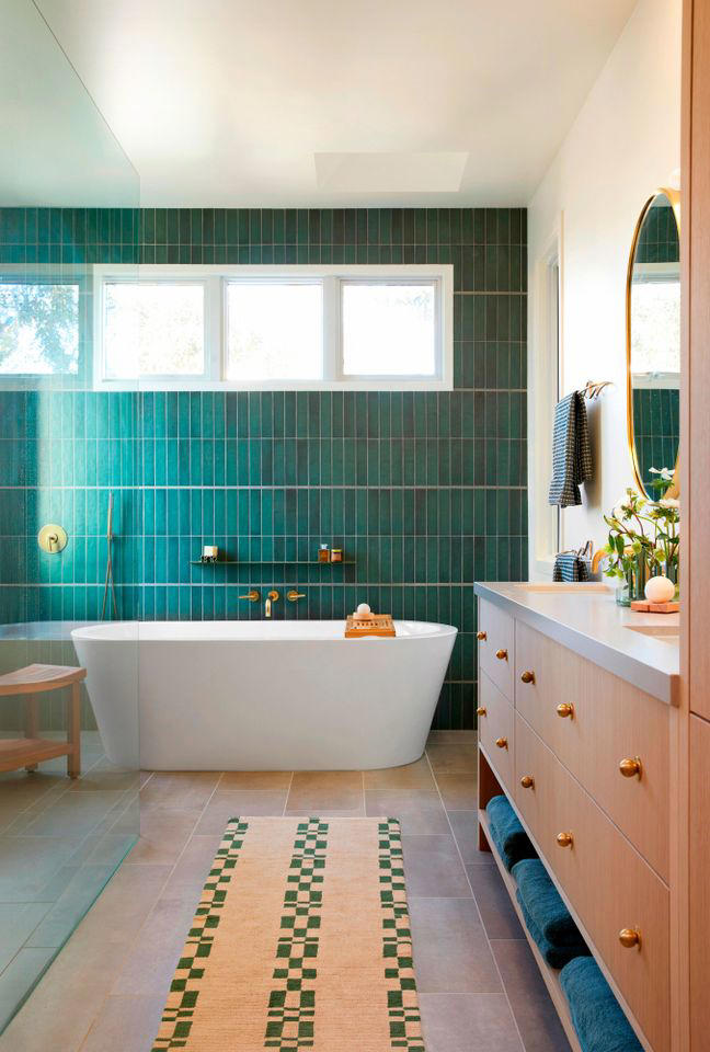 How one family rebuilt a 1920s bungalow to share a backyard with grandma
