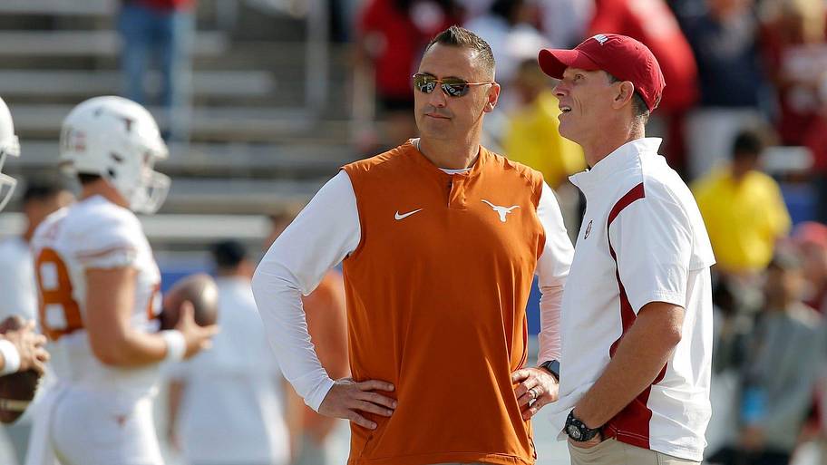 Ranking the Longhorns' 2026 regular-season conference matchups