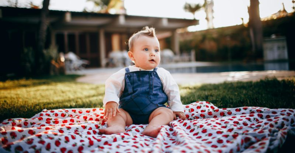 The 15 baby boy names parents across America are choosing most