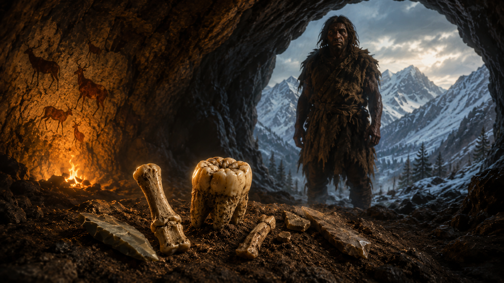 Who were the Denisovans? DNA revealed a lost human species across Asia