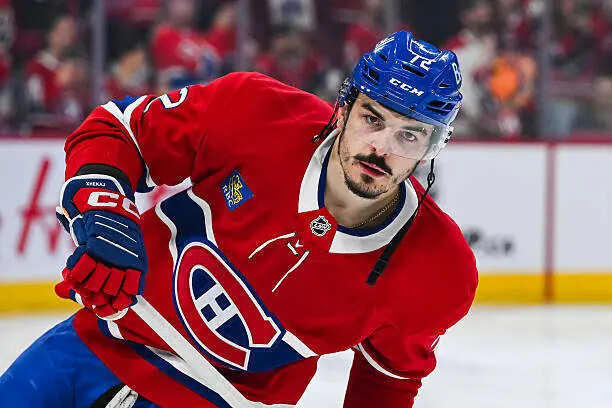 Arber Xhekaj benching ice time controversy grows before Montreal ...