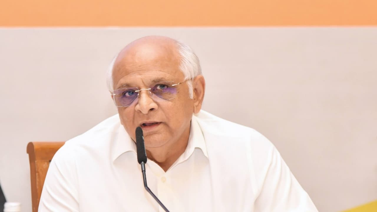 One Nation One Election: Gujarat CM Patel backs PM Modi's vision to JPC
