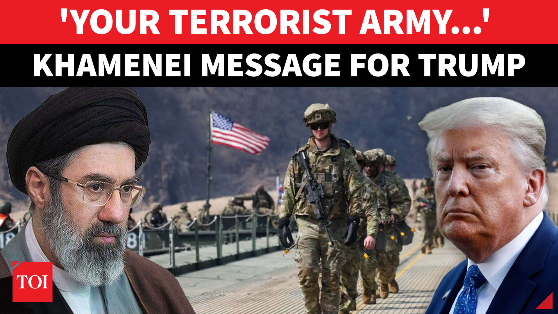 'Total sacrifice': Iran Supreme Leader's big message to nation; hails ...