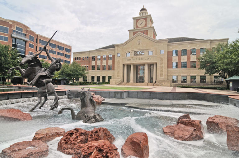 These Texas cities are among the best places to live in the US