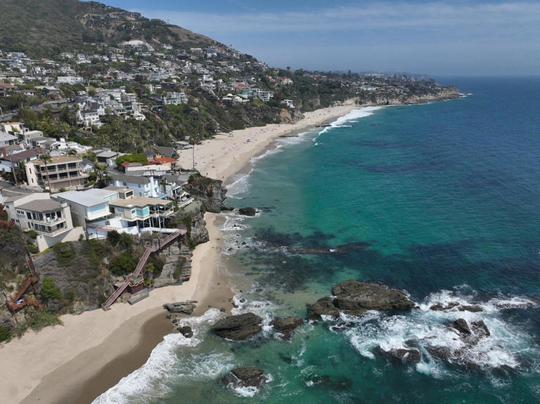 Santa Monica Pier area among the dirtiest beaches for 10th year in a ...