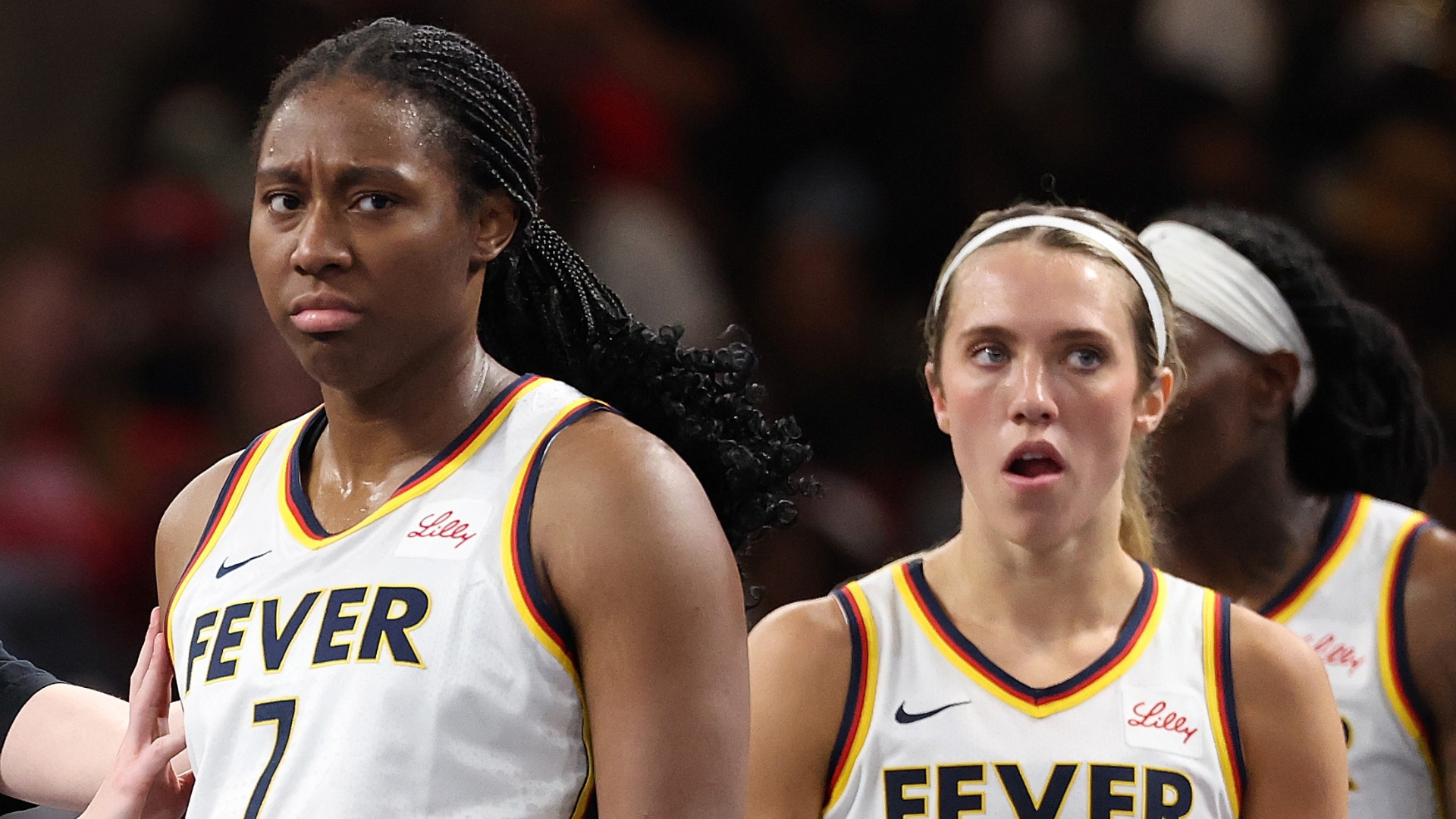 Informe de lesiones del Indiana Fever para el partido del miércoles ...