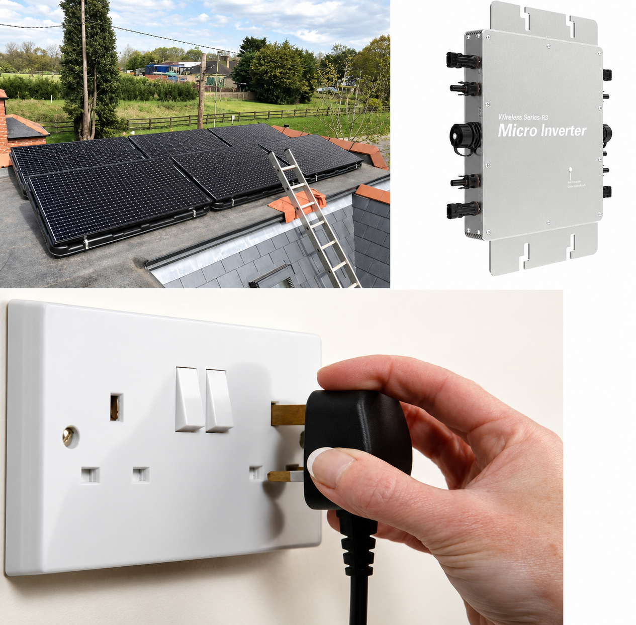This £299 DIY balcony solar kit could slash your electricity bills (aff)