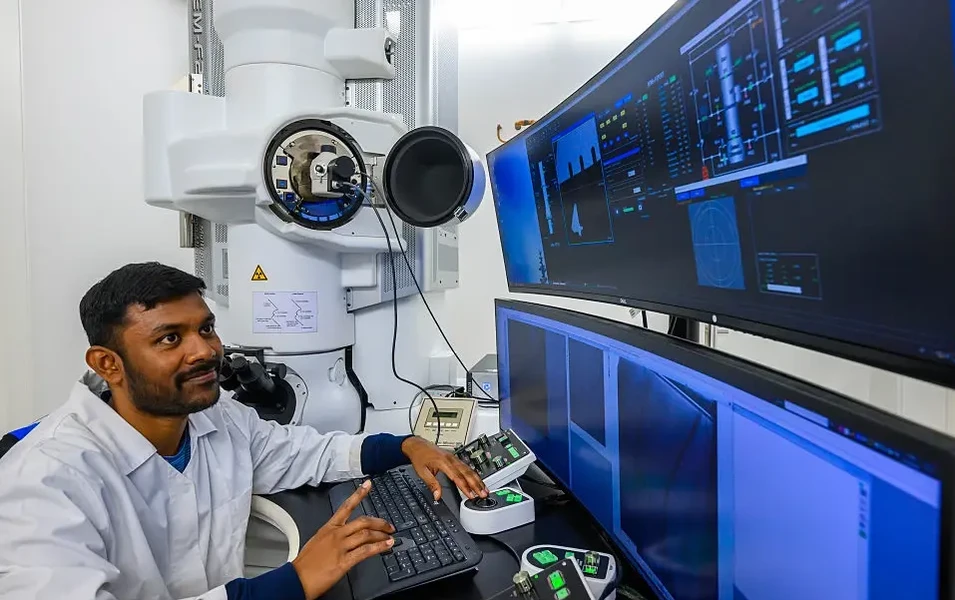 How atomic imaging is changing everything we make