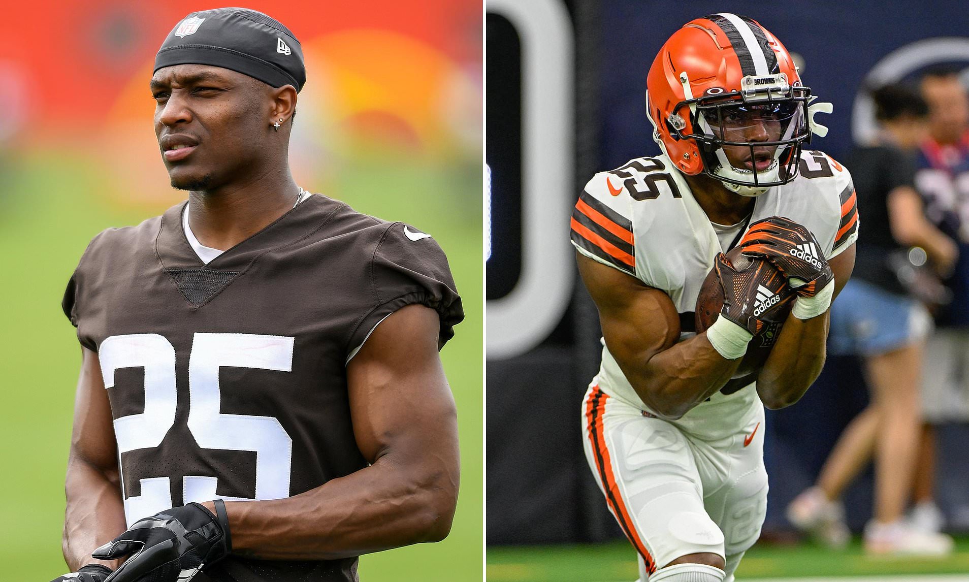 Popular NFL running back announces retirement at 27 - before revealing ...