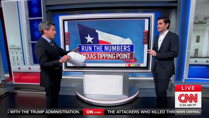 Trump’s favorite pollster warns of MAGA Texas massacre