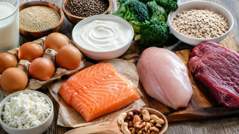 High-protein foods for muscle growth are you eating enough to recover?