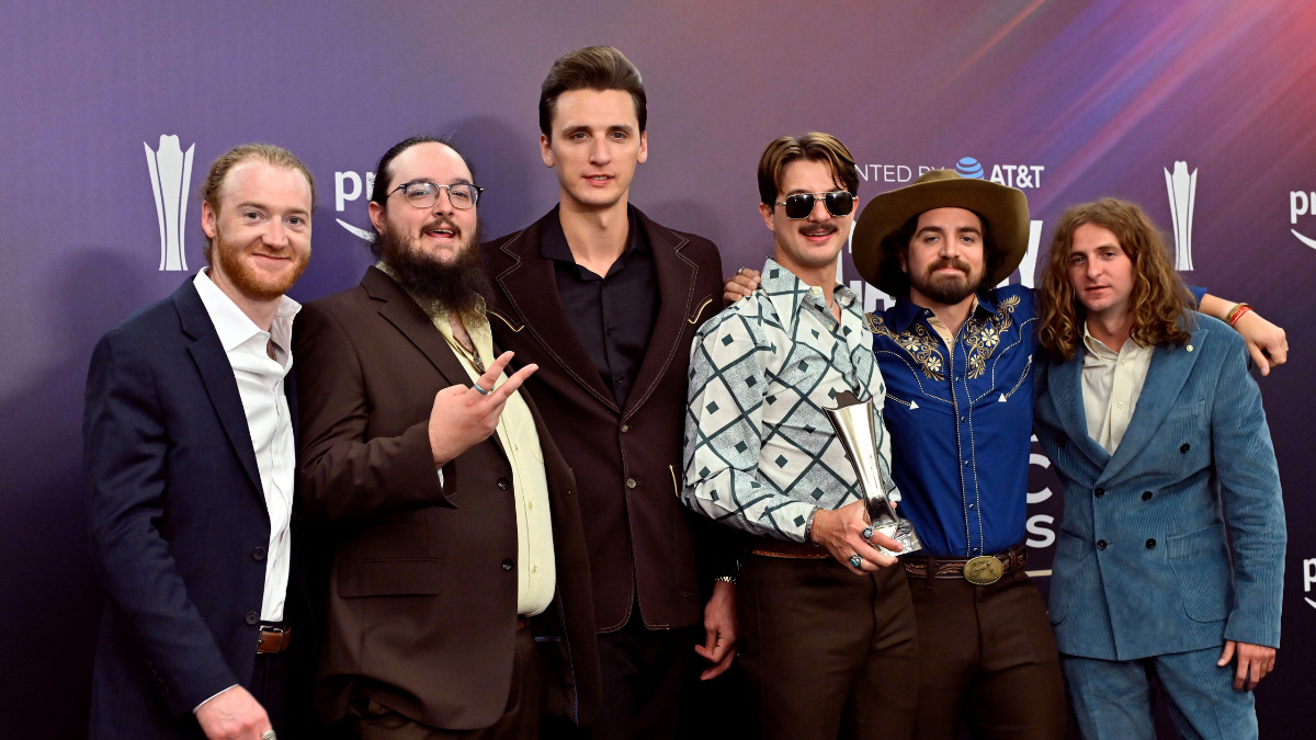 The Red Clay Strays 'Almost Died' traveling to ACMs: 'It was terrifying'