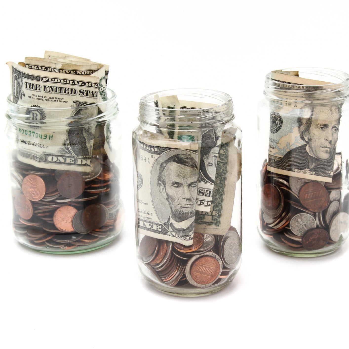 $2,500 CD vs. $2,500 high-yield savings account vs. $2,500 money market ...