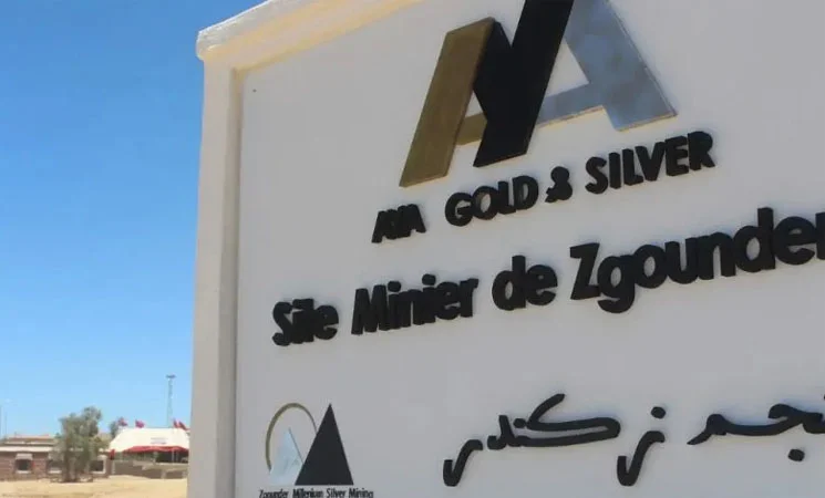 Aya Gold and Silver plans 500 million dollar Morocco mining expansion