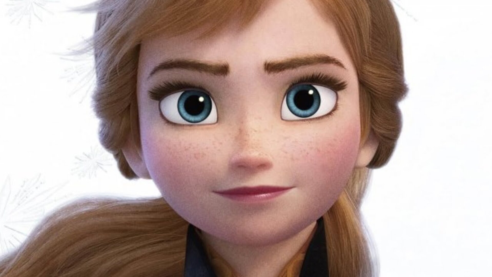 The real reason Anna doesn't have powers in Frozen