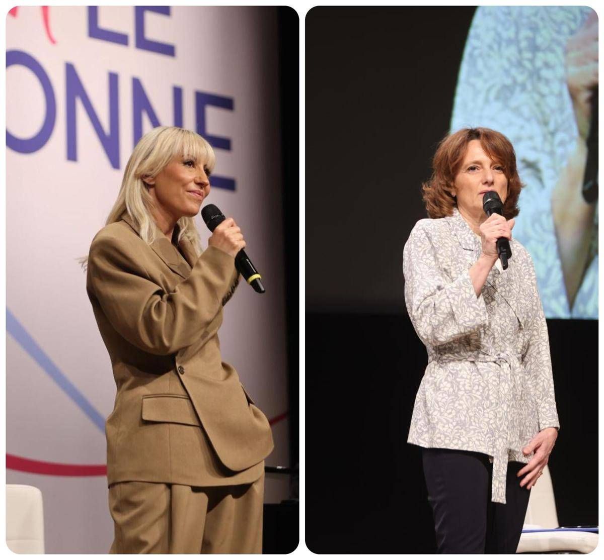Le donne dell'Ieo raccontano il cancro al seno. Ex ministro Bonetti ...