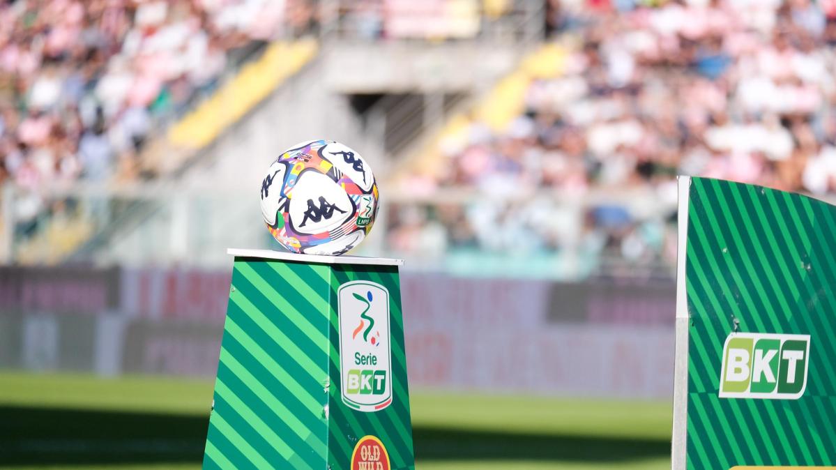 Palermo-Catanzaro, le formazioni ufficiali