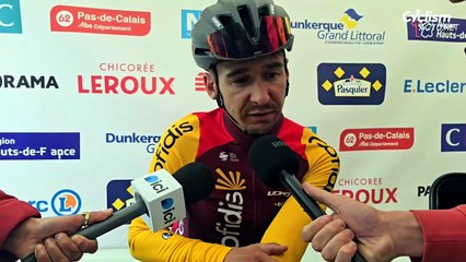 4 jours de Dunkerque 2026 - Bryan Coquard : "On s'est loupé hier ...