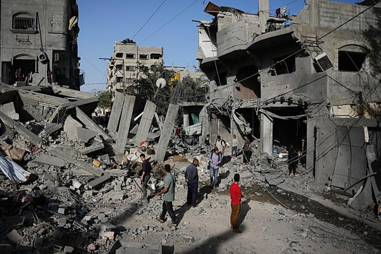 Hamas to blame for lack of progress on phase two of ceasefire, Board of ...