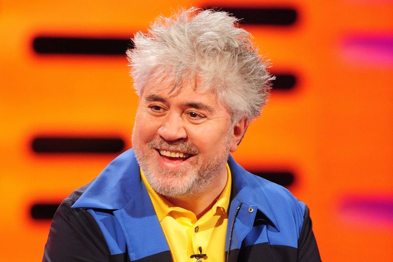 Spanish film director's blunt seven-word take-down of Donald Trump at ...