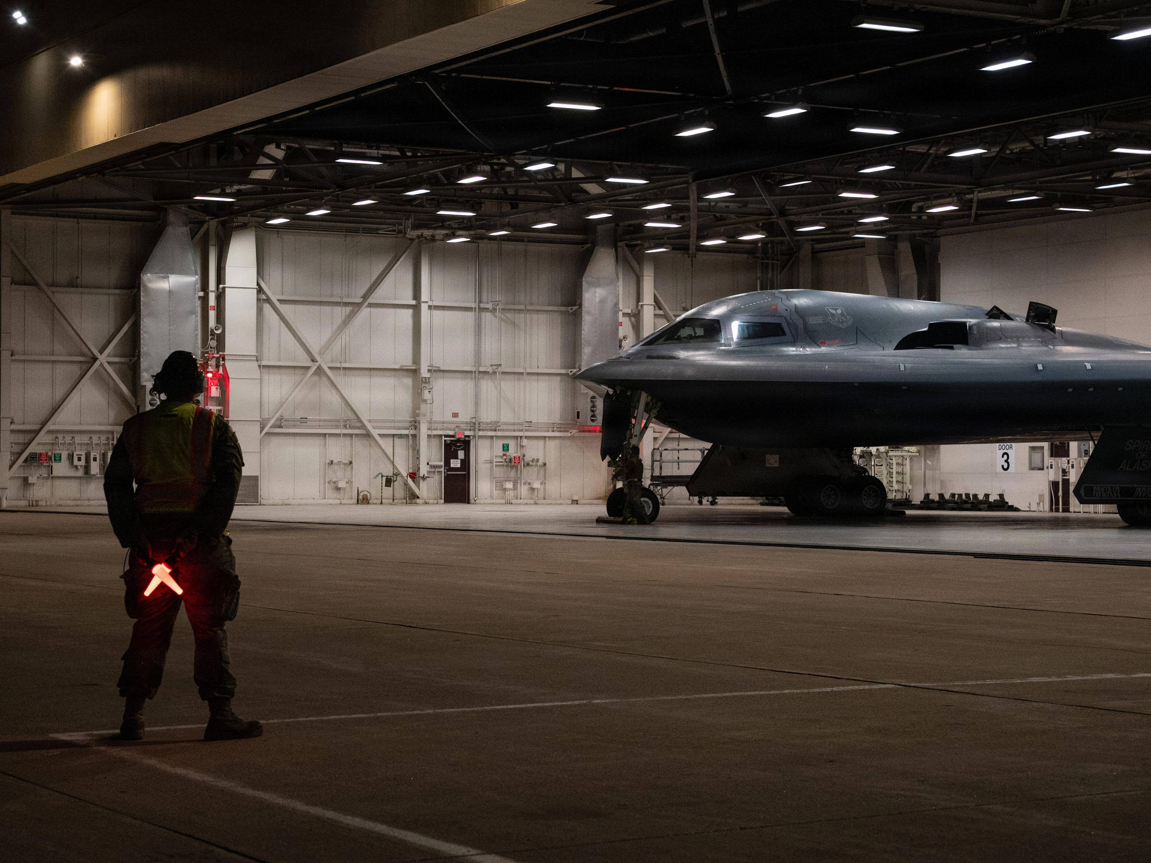 Top US commander in the Middle East says he needs more bunker busters ...