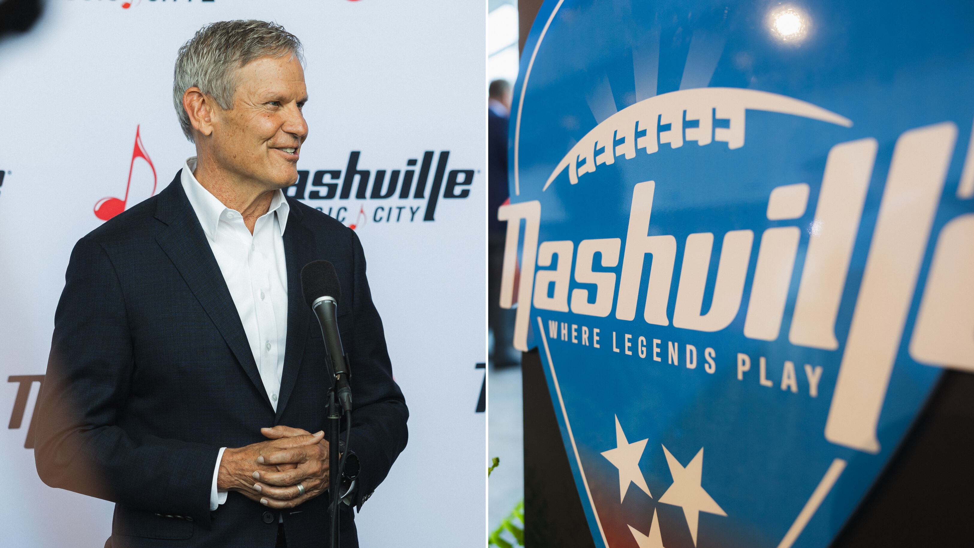 'Historic milestone': Tennessee governor celebrates Super Bowl ...