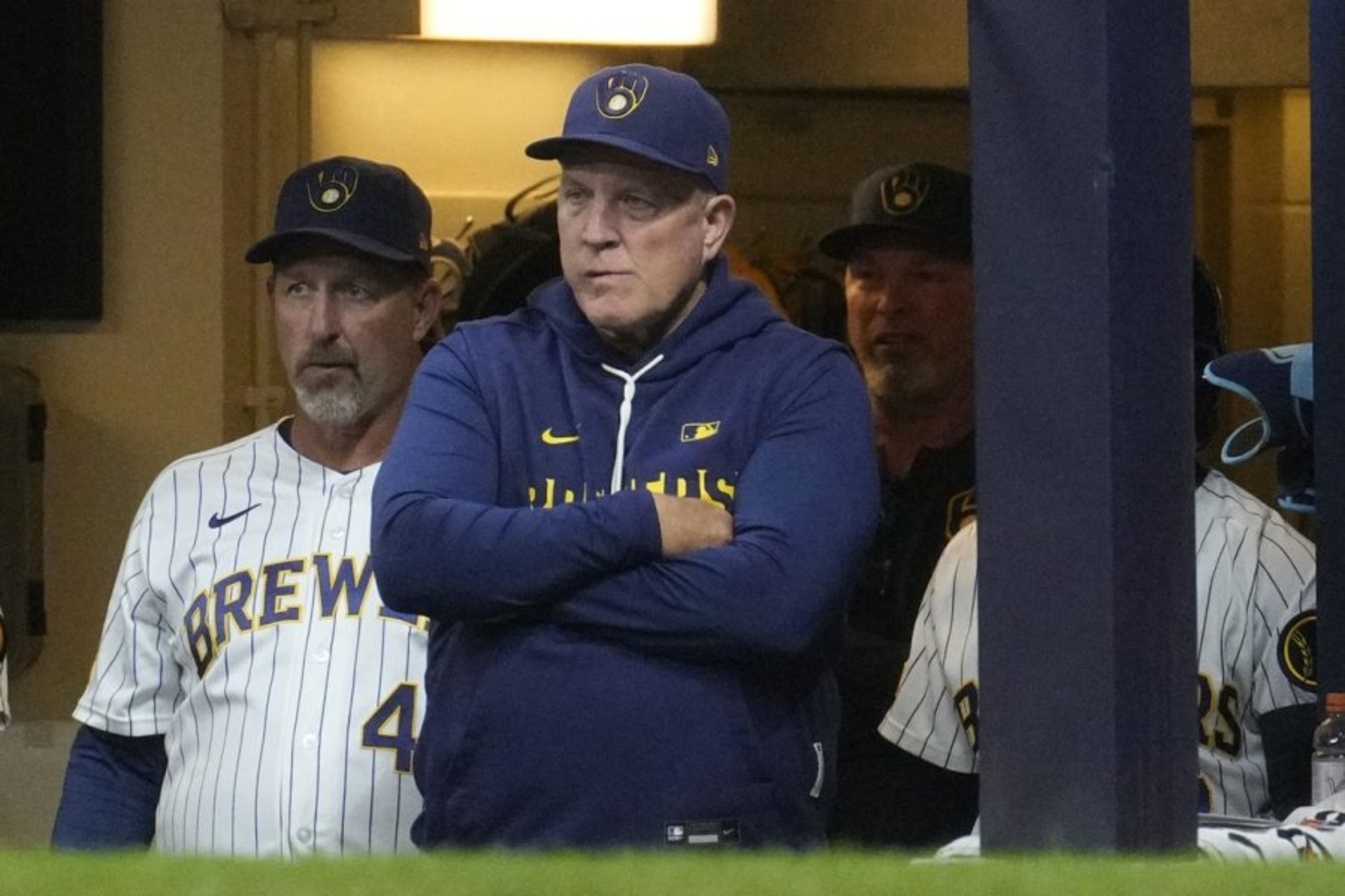 Pat Murphy fires yet another shot at Cubs in truly unbearable fashion
