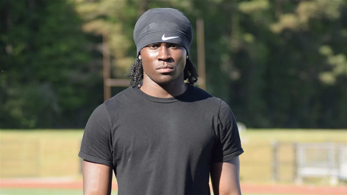 Clemson football lands 4-star Gary Walker, Dabo Swinney's first RB in ...
