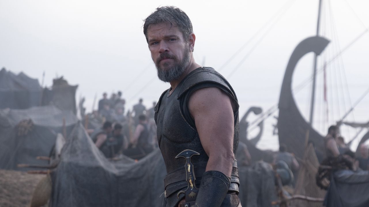 I know Homer's The Odyssey quite well, and I love the tweaks that ...
