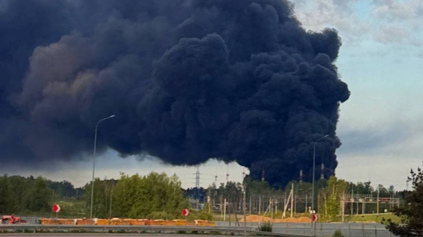 Reuters: Ukrainian attacks have forced nearly all major refineries in ...