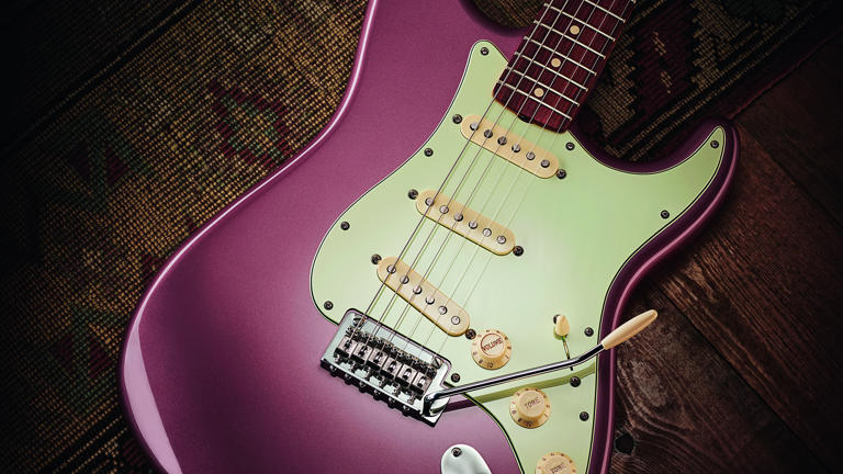 PRS has been hit by a cease-and-desist from Fender