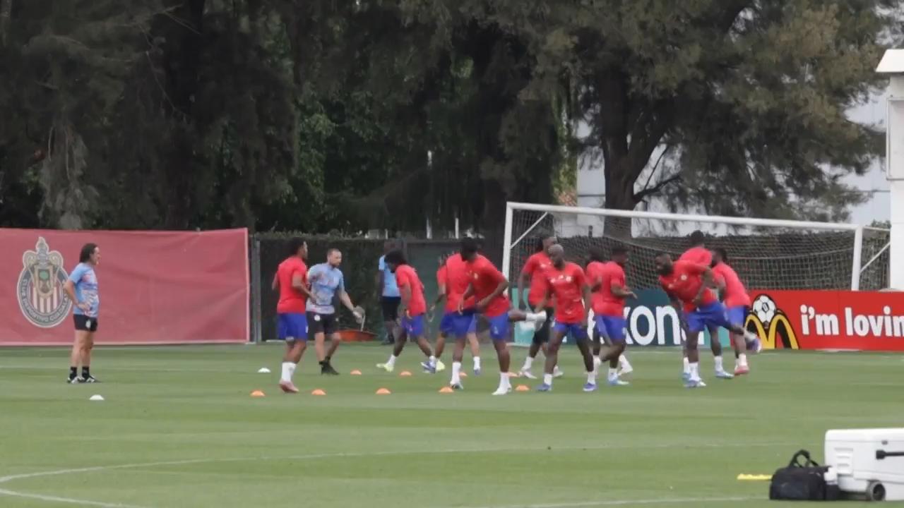 Congo cancels 3-day World Cup training camp and fan farewell in ...