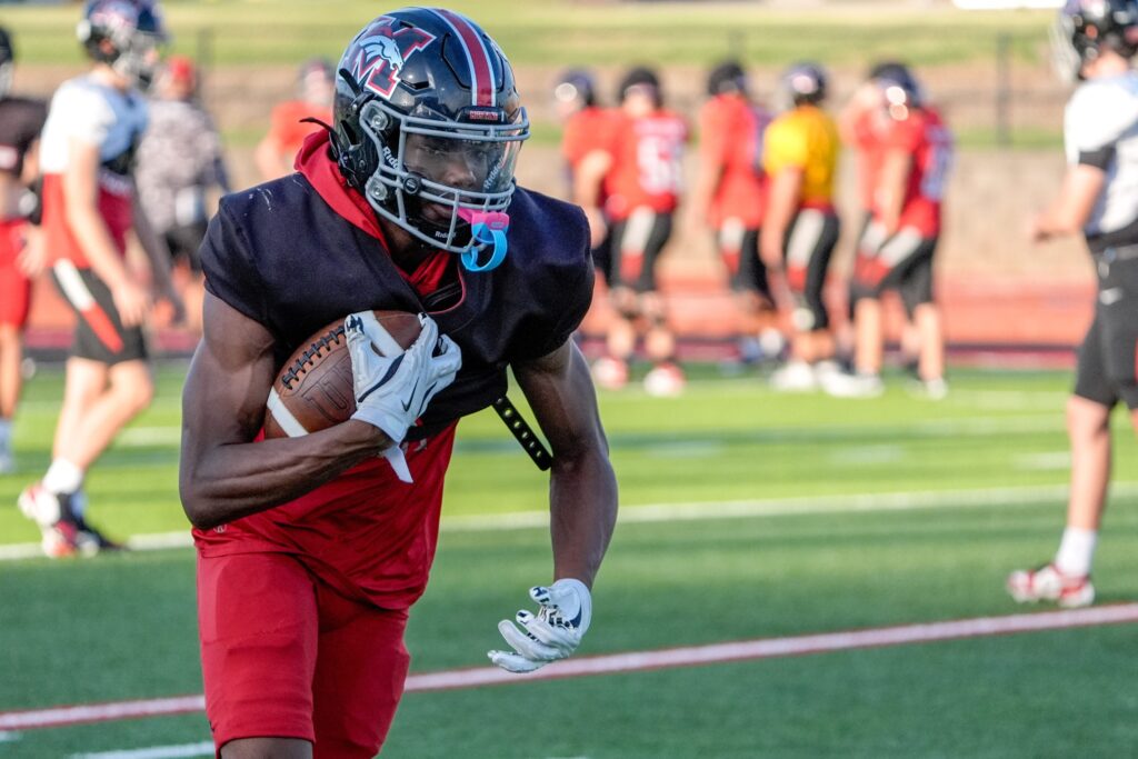 Michigan football cracks final five for 4-star CB Gabriel Osborne Jr.