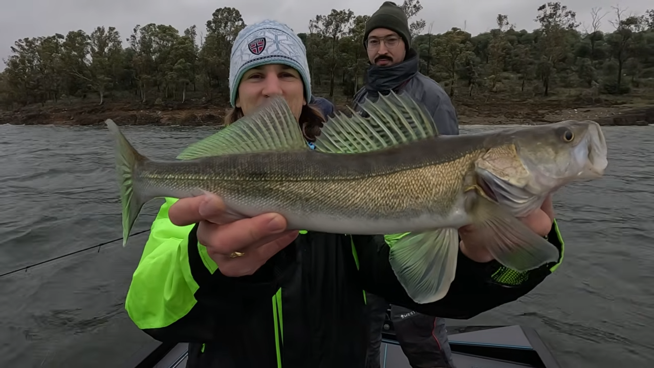In diesem See stapelt sich Zander - Boot vs. Ufer Challenge
