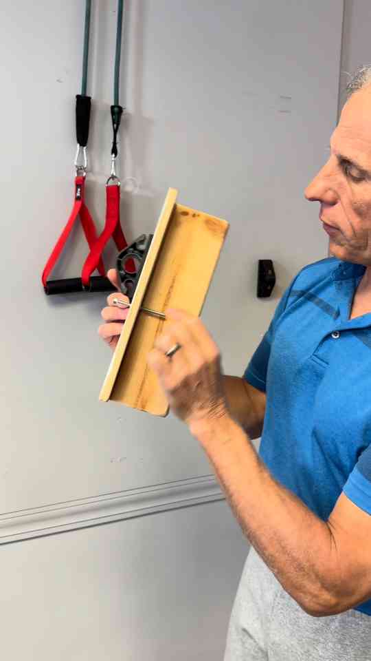 A great addition to any home gym!