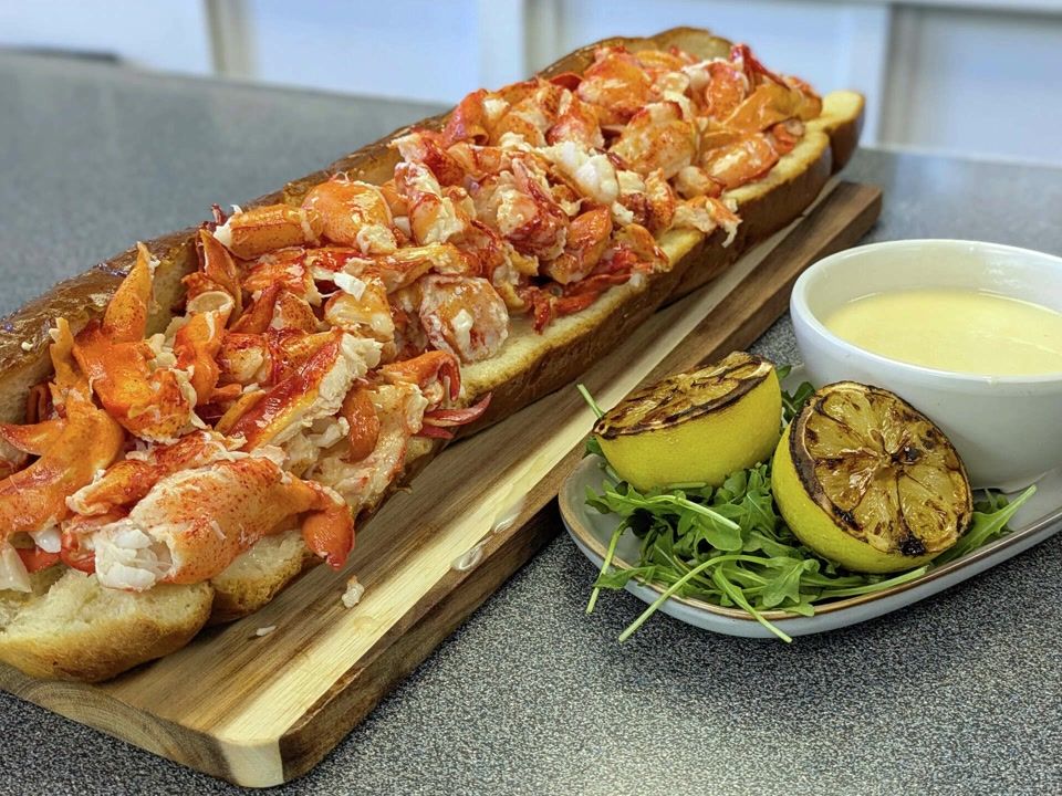 The Connecticut lobster roll competition just got even bigger