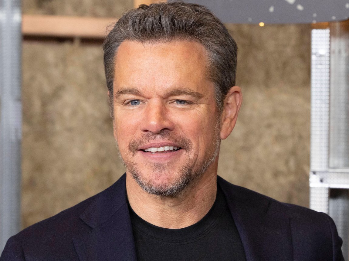 New film: Matt Damon to work with the Daniels