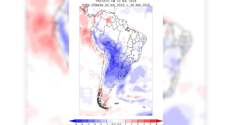 Friagem ganha reforço polar e mantém Rondônia sob frio persistente até ...