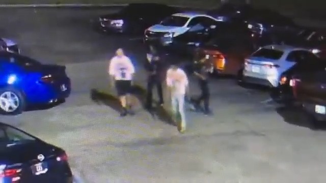 Two arrested for fatal shooting outside Jackson nightclub