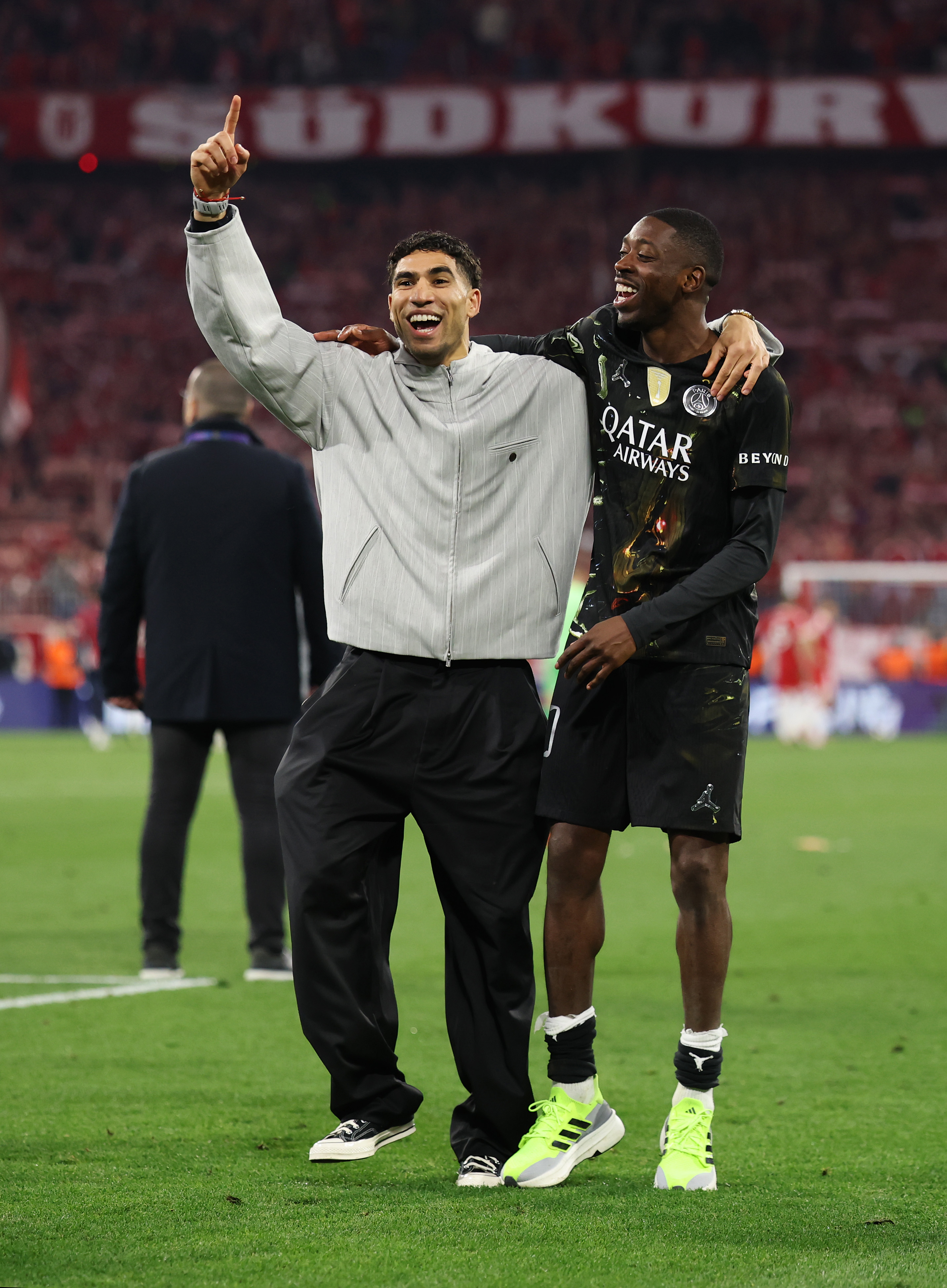 PSG confirm double injury boost before Arsenal Champions League final