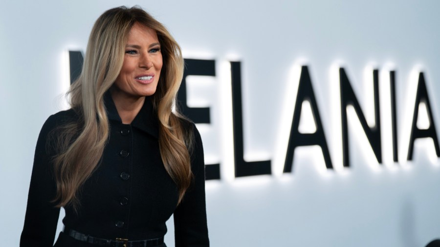 Bezos: $75M Melania Trump movie 'good business decision'