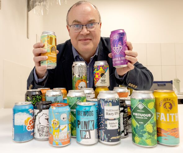 Tesco launches bigger craft beer range - just in time for the World Cup