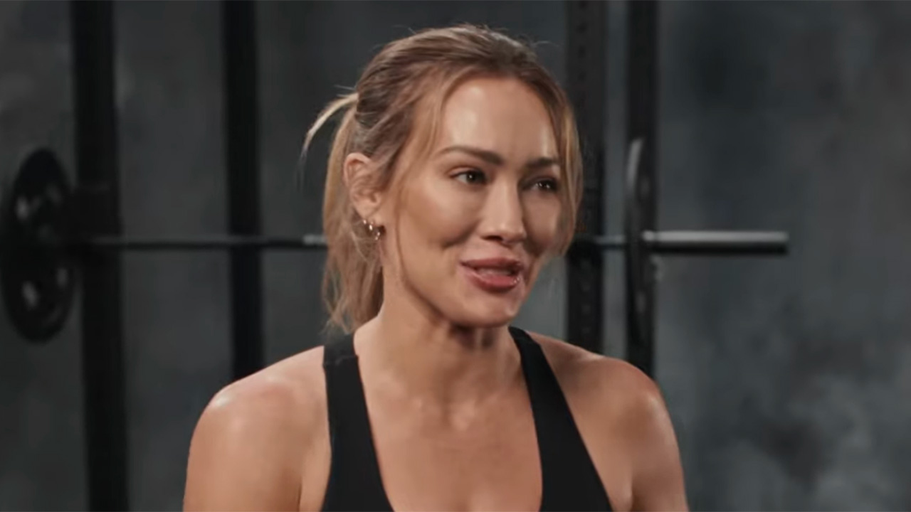 Why Hilary Duff Skipped The Bikini For Her Sports Illustrated Swimsuit ...