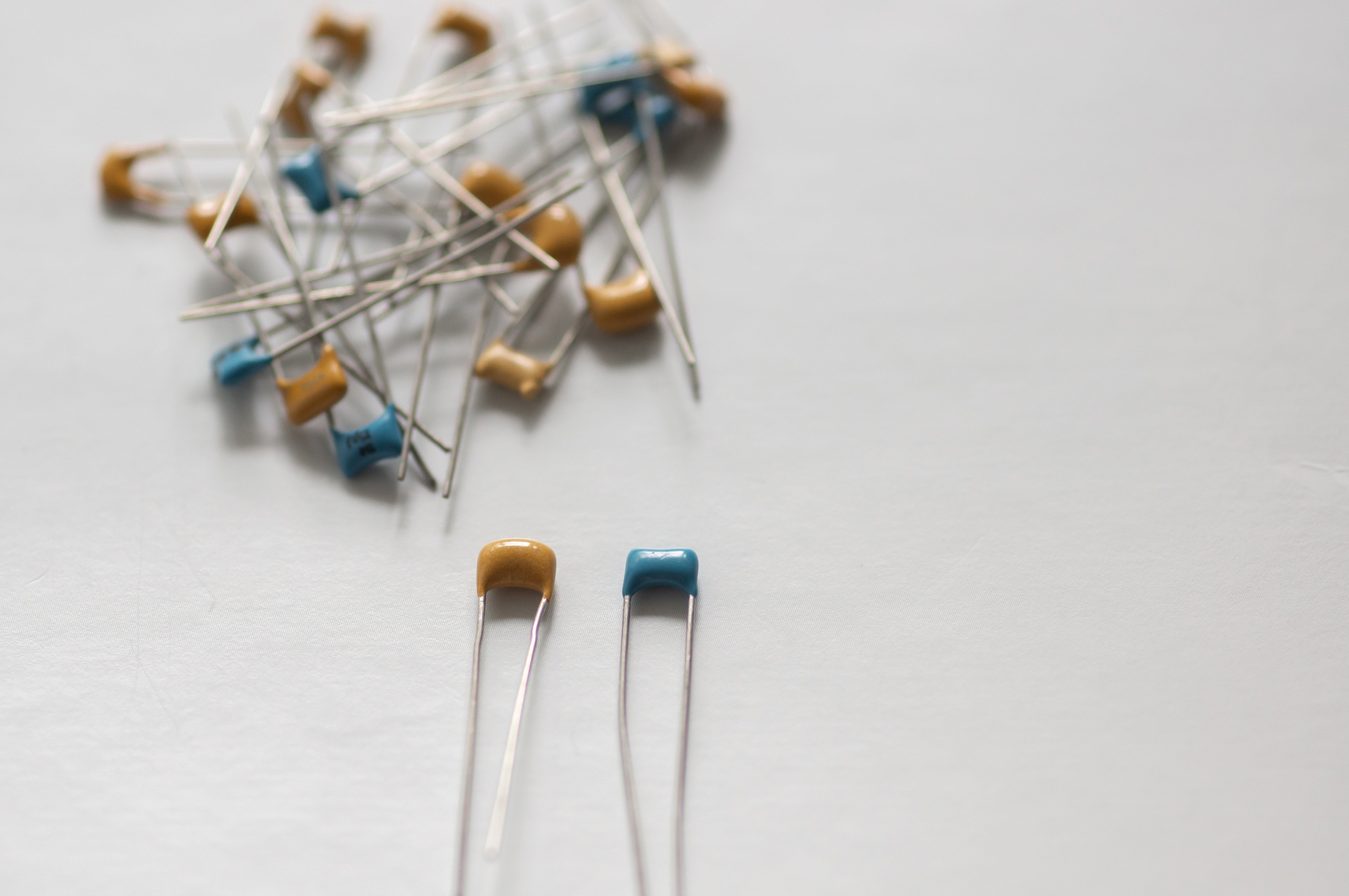 How tiny capacitors became the latest AI-driven investor darling