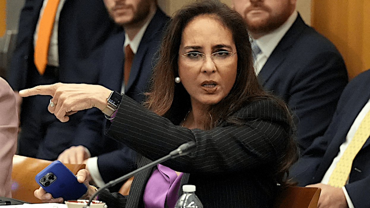 DOJ's incompetent probe effort ridiculed as agency sends files to wrong ...